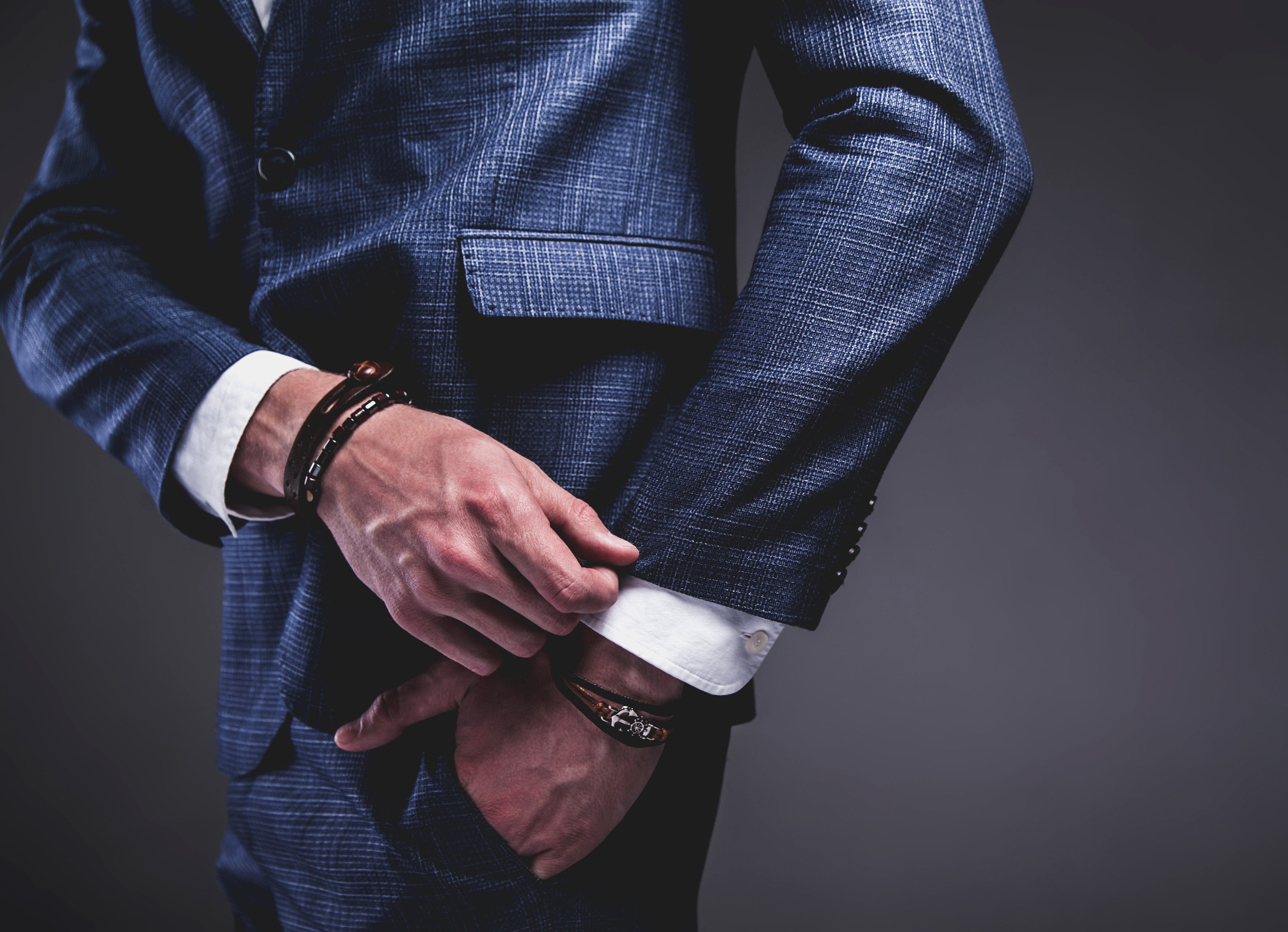 The emerging trend in accessories for men – Jewellbox